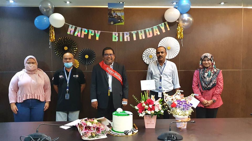 TECHNOFIT PROGRAM : DATUK GMD BIRTHDAY CELEBRATION – Technofit Portal