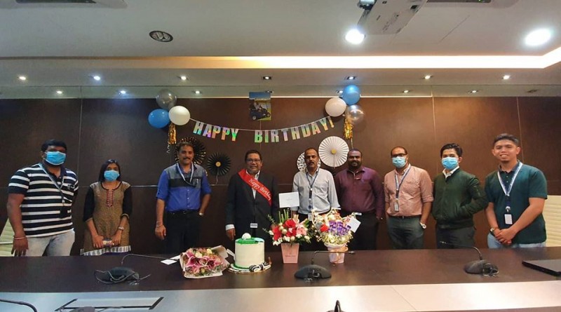 TECHNOFIT PROGRAM : DATUK GMD BIRTHDAY CELEBRATION – Technofit Portal