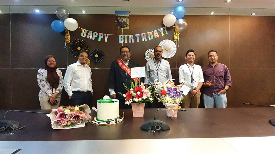 TECHNOFIT PROGRAM : DATUK GMD BIRTHDAY CELEBRATION – Technofit Portal
