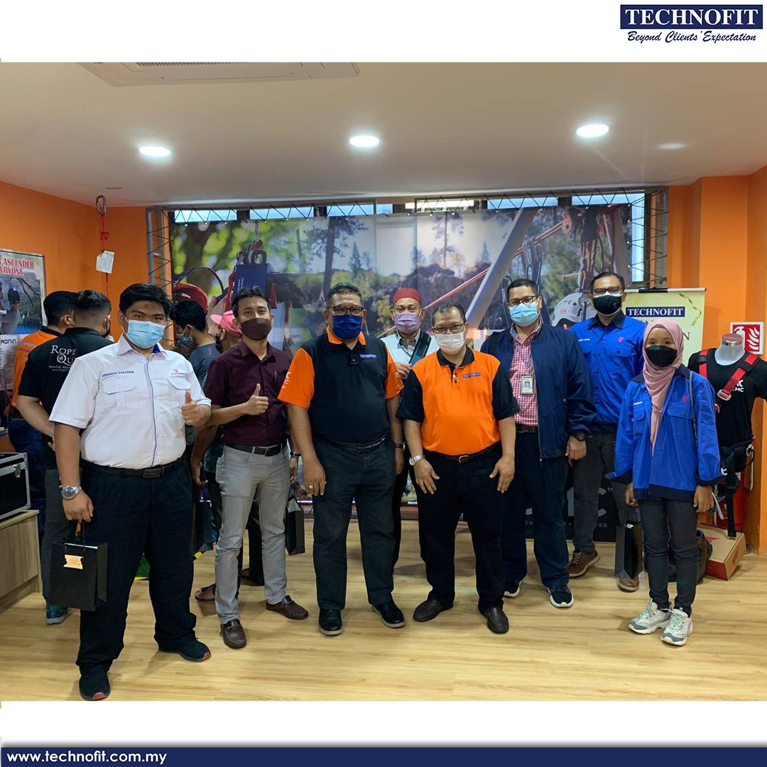 TECHNOFIT NEWS: OPENING CEREMONY OF TECHNOFIT SYNERGY PRODUCT SHOWROOM ...
