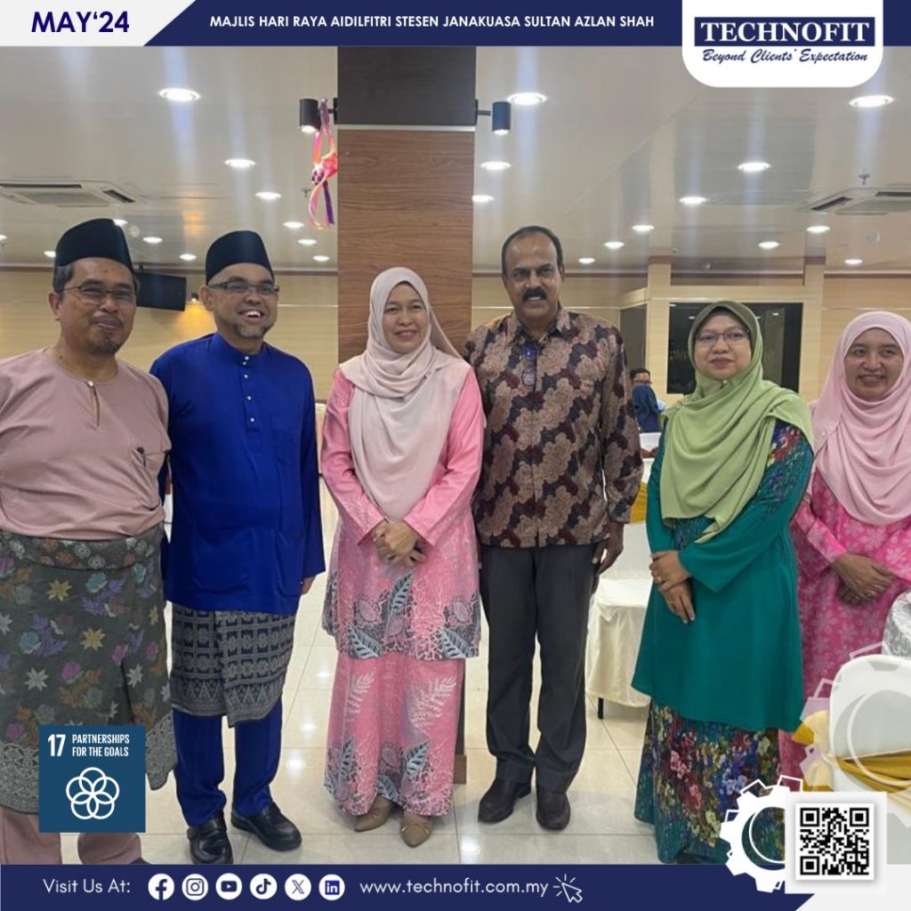 MAJLIS HARI RAYA AIDILFITRI STESEN JANAKUASA SULTAN AZLAN SHAH ...