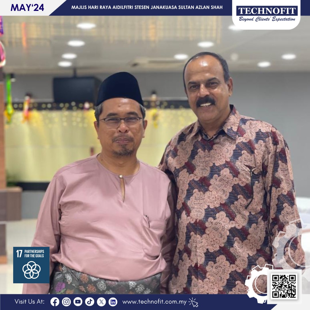 MAJLIS HARI RAYA AIDILFITRI STESEN JANAKUASA SULTAN AZLAN SHAH ...